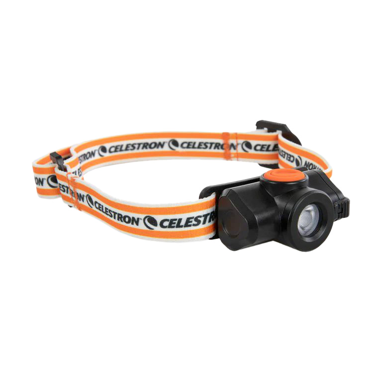 Celestron Night Vision Red Headlamp | First Light Optics